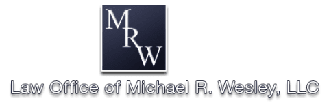 Home | Michael Wesley Law